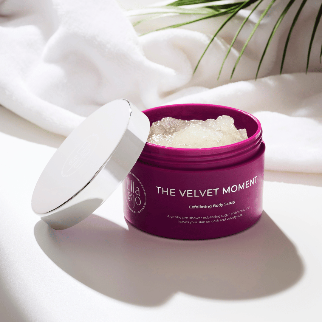 How to Use a Sugar Scrub the Right Way | Ella & Jo Blog
