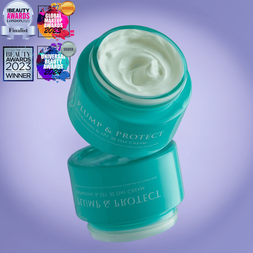 SPF Day Cream - Plump and Protect Day Cream | Ella and Jo