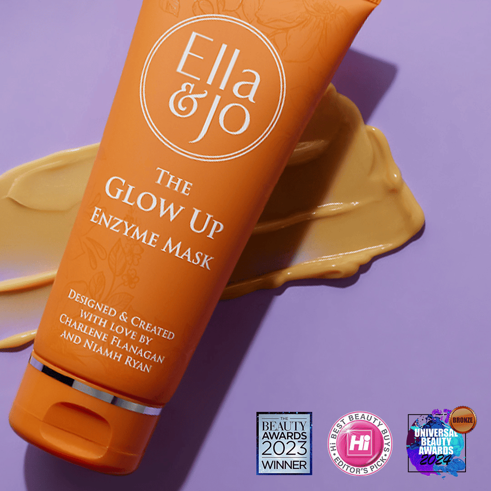 ‘Glow Up’ with this Face Mask | Ella & Jo