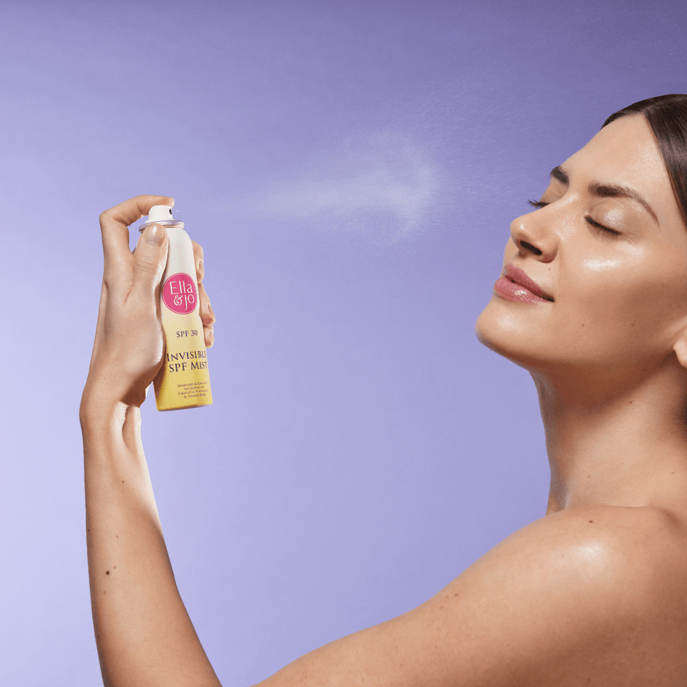 Invisible SPF Mist - SPF 30